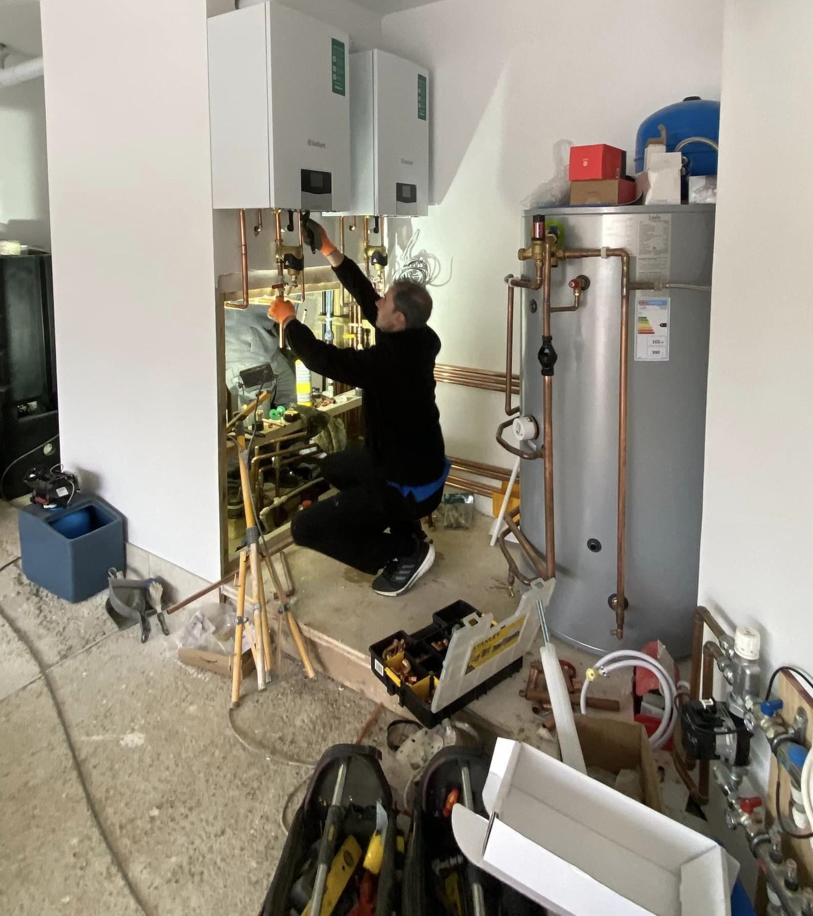 Pro Speedy Plumbers | Plumbing Services in London